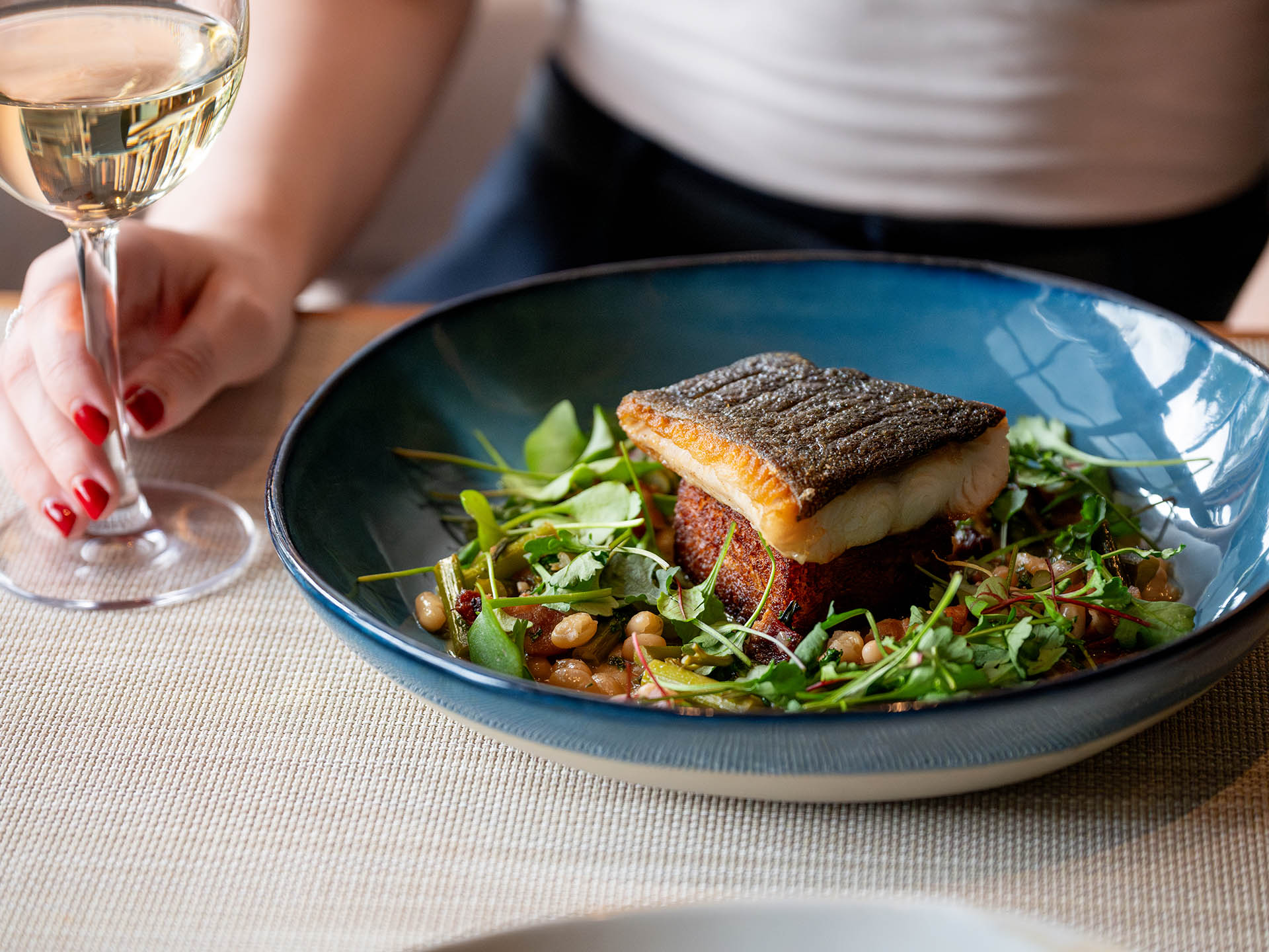 The Arbutus Room | Brentwood Bay Resort